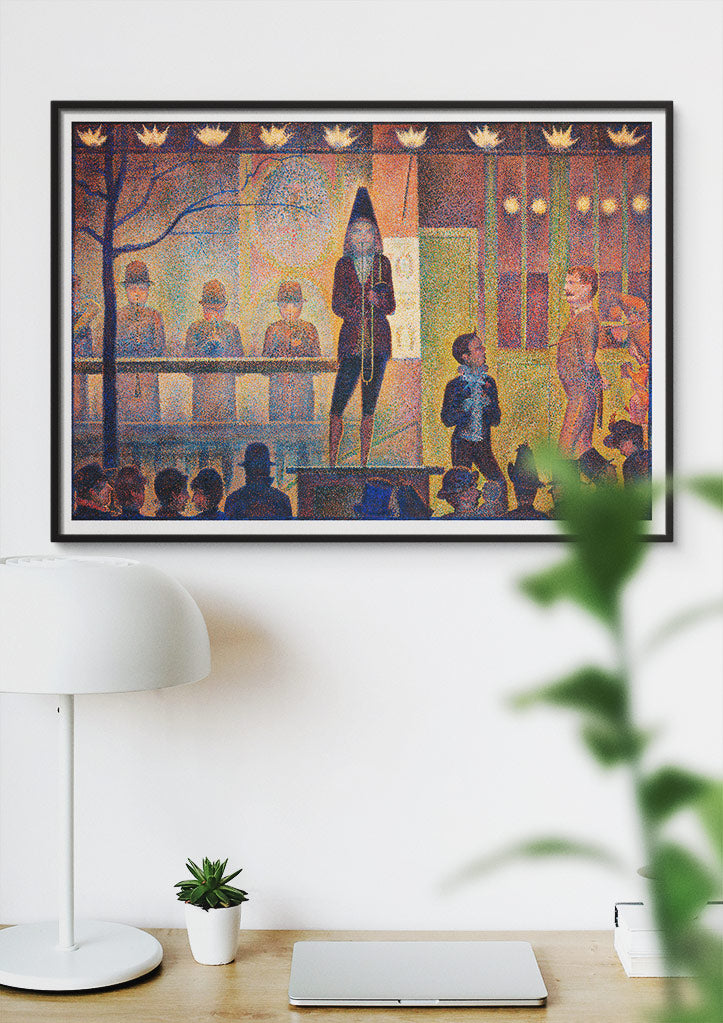 Wall Art Prints & Exhibition Posters by Georges Seurat – Posterist