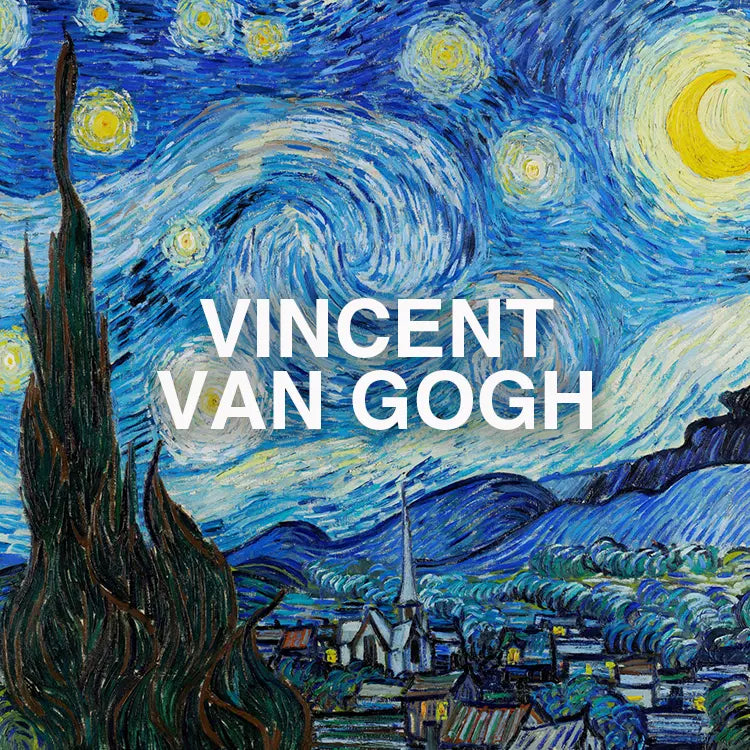 Vincent van Gogh Wall Art | Art Prints & Exhibition Posters – Posterist