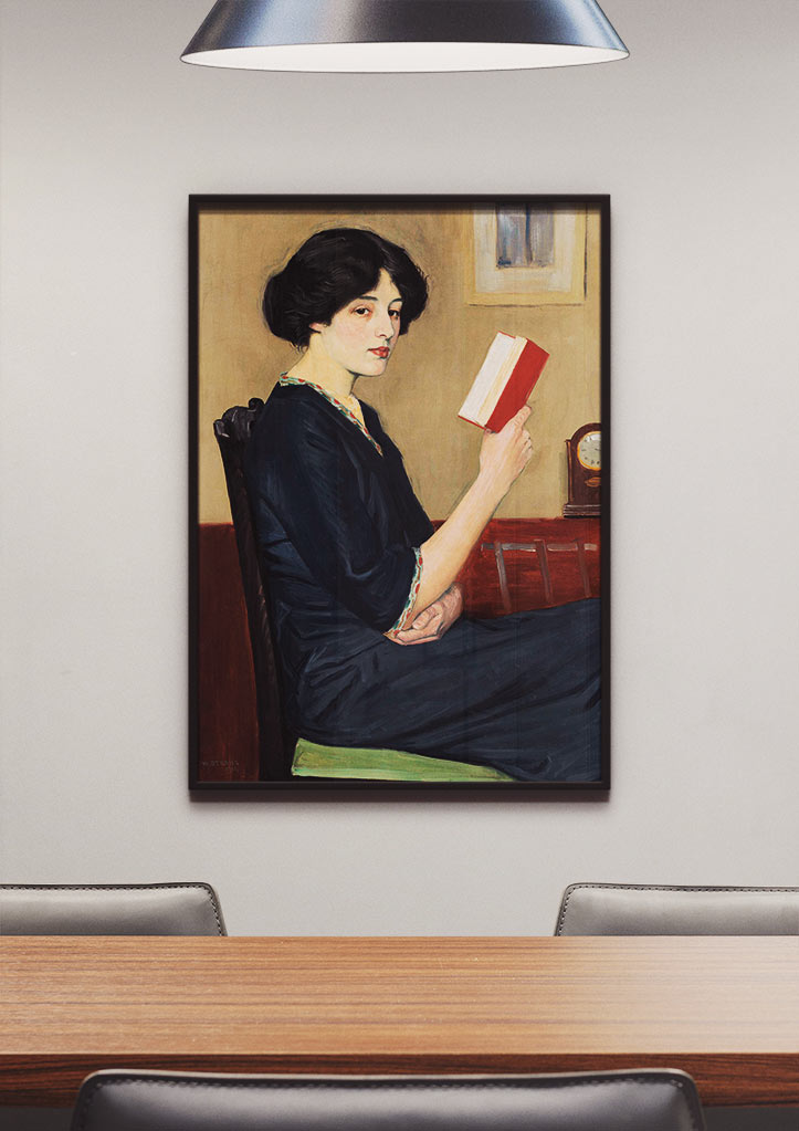William Strang Art Prints & Vintage Exhibition Posters – Posterist