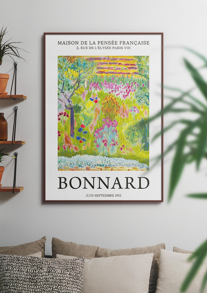 Pierre Bonnard Art Prints and Posters | Mid-Century Modern Art – Posterist