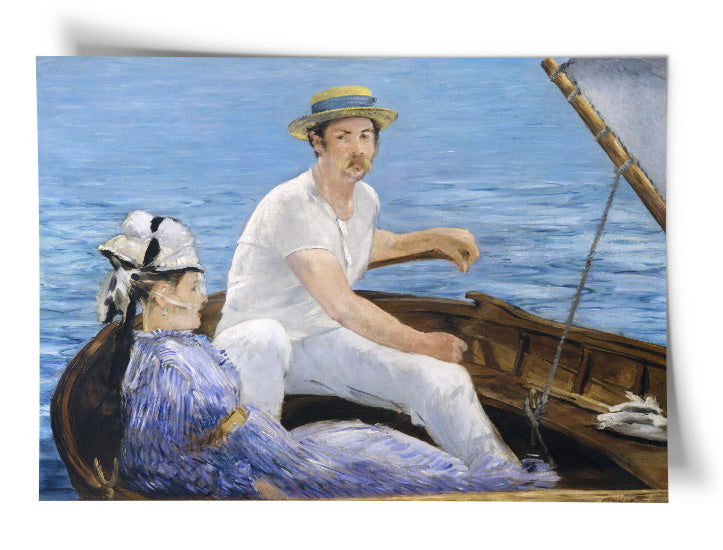 Édouard Manet Art Prints & Posters | Impressionist Wall Art – Posterist