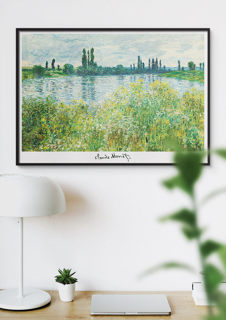 Impressionist Art Prints & Exhibition Posters by Claude Monet – Posterist